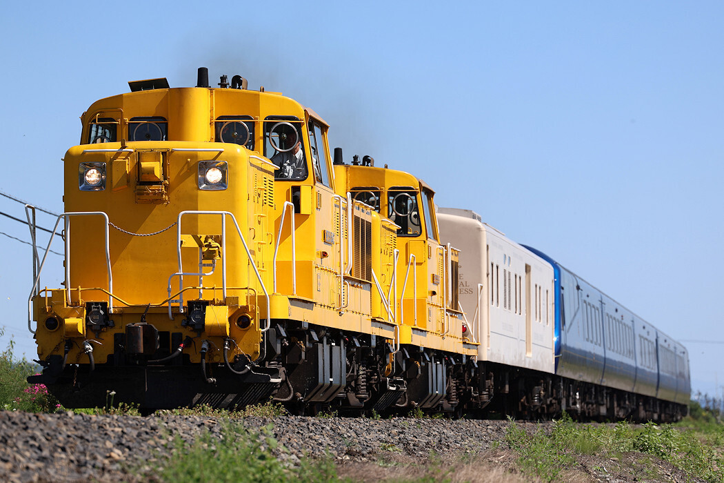 THE ROYAL EXPRESS 〜HOKKAIDO 5th ANNIVERSARY CRUISE〜 2024.9: Hinobashi's Weblog