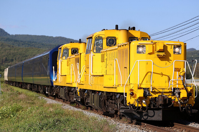 THE ROYAL EXPRESS 〜HOKKAIDO 5th ANNIVERSARY CRUISE〜 2024.9: Hinobashi's Weblog